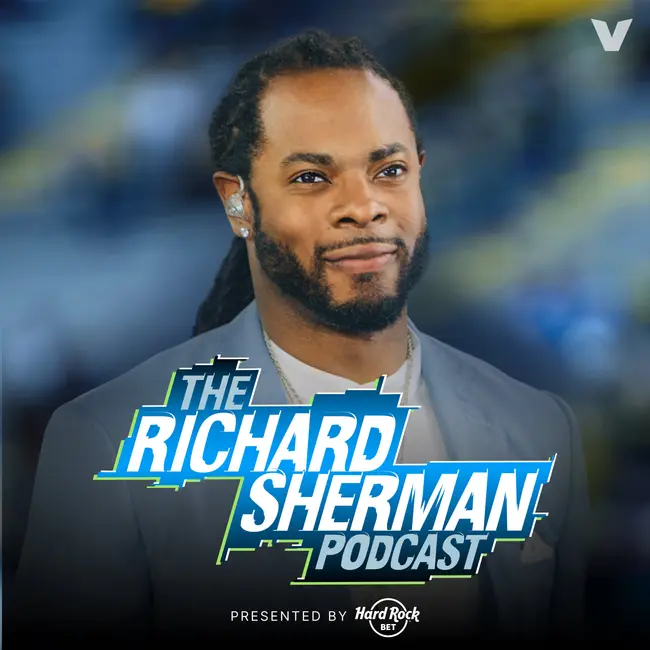 Richard Sherman Podcast - NFL Draft Reaction: Rams SHOCKER Ty Simpson ...